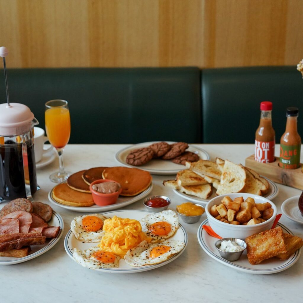 About | An East Vancouver Original | Fable Diner
