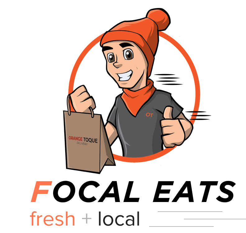 Delivery | An East Vancouver Original | Fable Diner